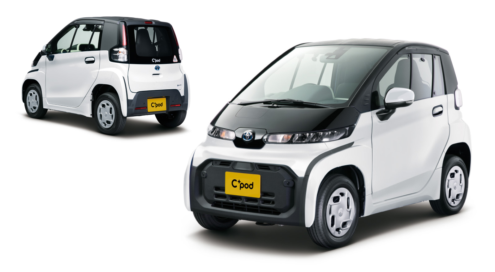 C+pod | 価格・グレード | 静岡トヨタ【公式】